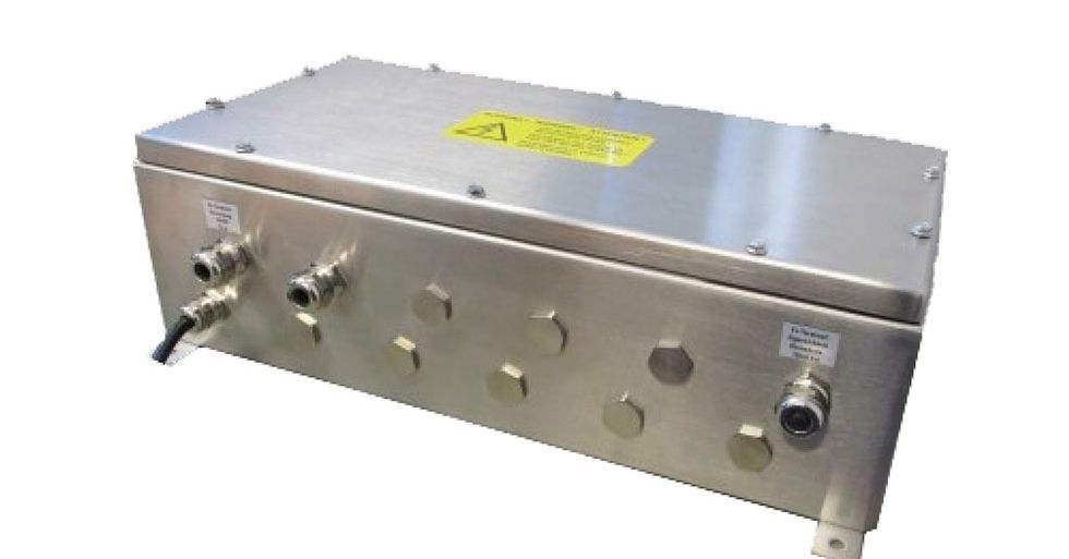 Interface separation module TS-...-1