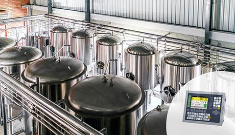 Silo scale: weight determination - glossary