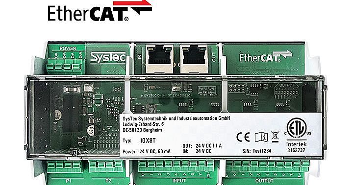 Transistor interface - TRIO485