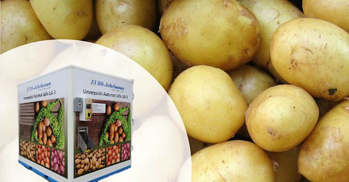 SB-Automat Kartoffeln
