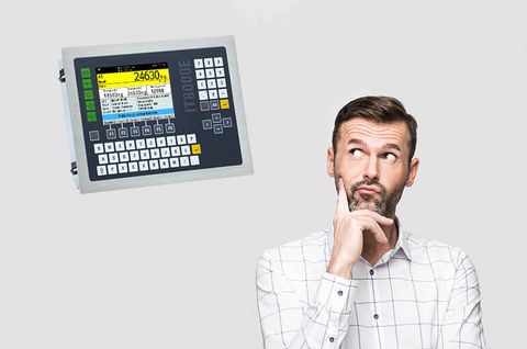 Vehicle scales & truck weighing terminals - SysTec