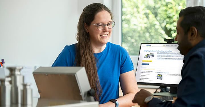 Annika - software developer