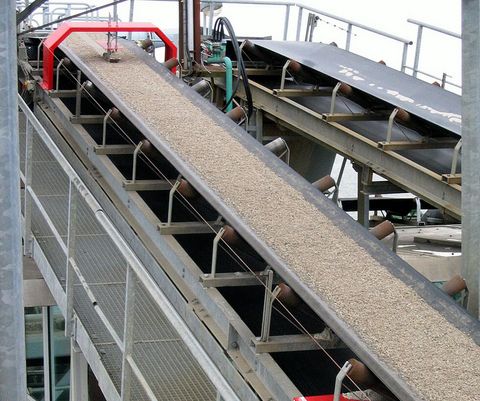 Interview: belt weighers